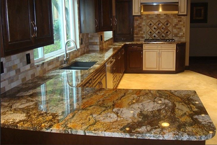 Atlas Granite Kitchen Suppliers, Manufacturers, Factory - Wholesale ...