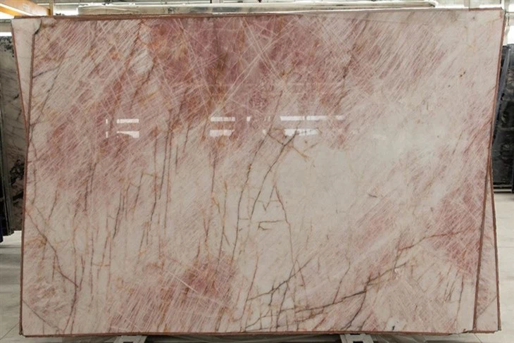 Pink Cristallo Quartzite Suppliers, Manufacturers, Factory - Wholesale Service - TINGIDA